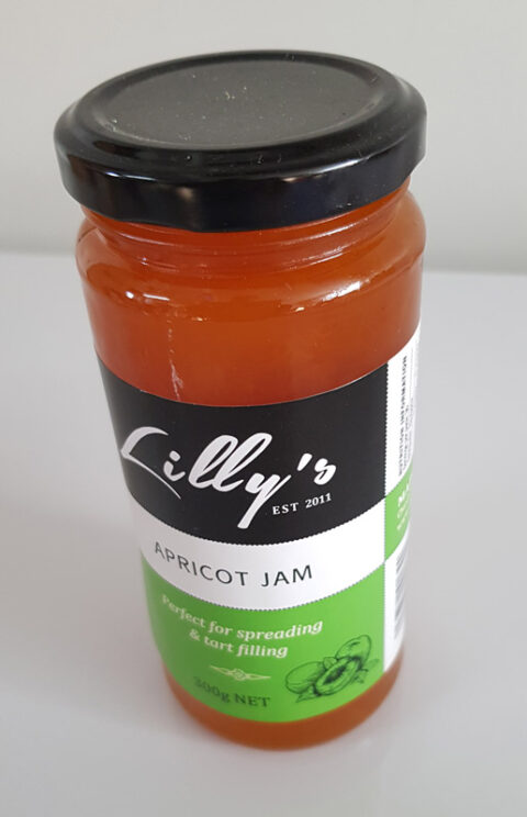 Apricot Jam - Church Road Industries